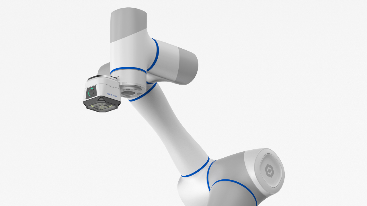 越疆机器人咖啡工作站｜协作机器人案例 Dobot 越疆机器人